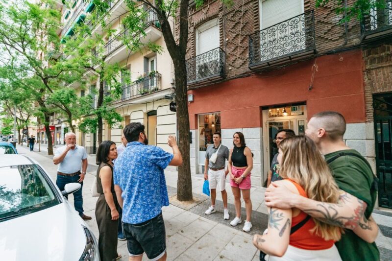Madrid: The Most Fun Tapas & Drinks Tour! | Power Traveller