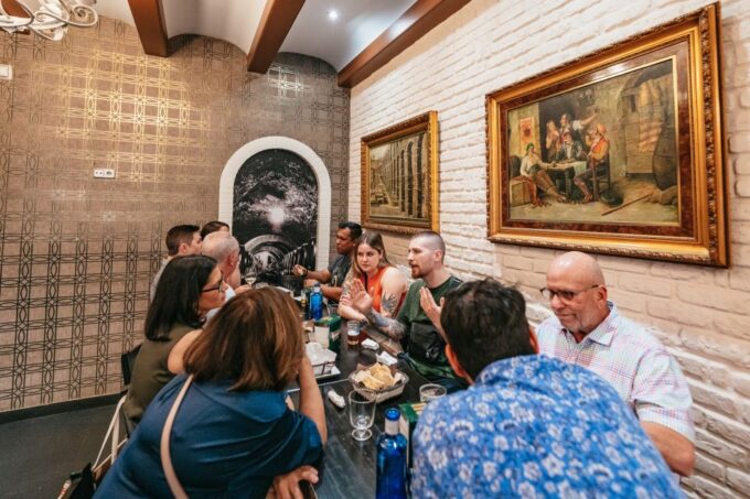 Madrid: The Most Fun Tapas & Drinks Tour! | Power Traveller