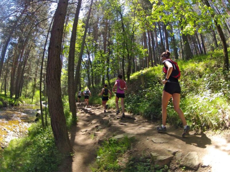 Madrid: Trail Running Day Trip | Power Traveller