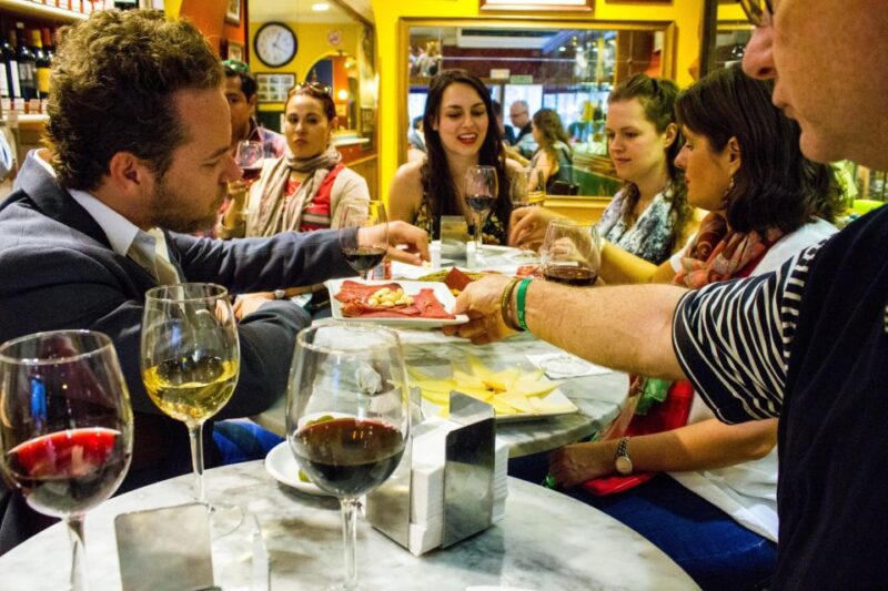 Madrid: Wine and Tapas Walking Tour | Power Traveller