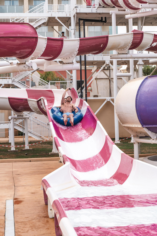 Magic Fantasy Day Pass With Splash Adventure Access | Power Traveller