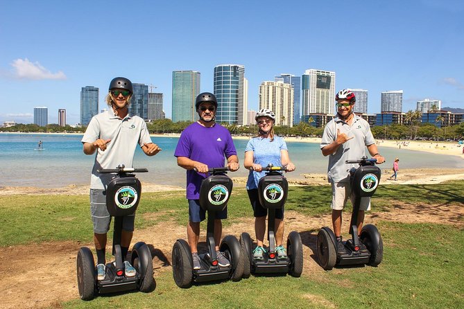 Magic Island Beach Park Tour | Power Traveller