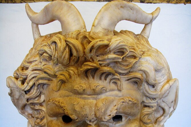 Mamma Mia! Capitoline Museums W Percy Jackson Greek & Roman Gods Kids ...