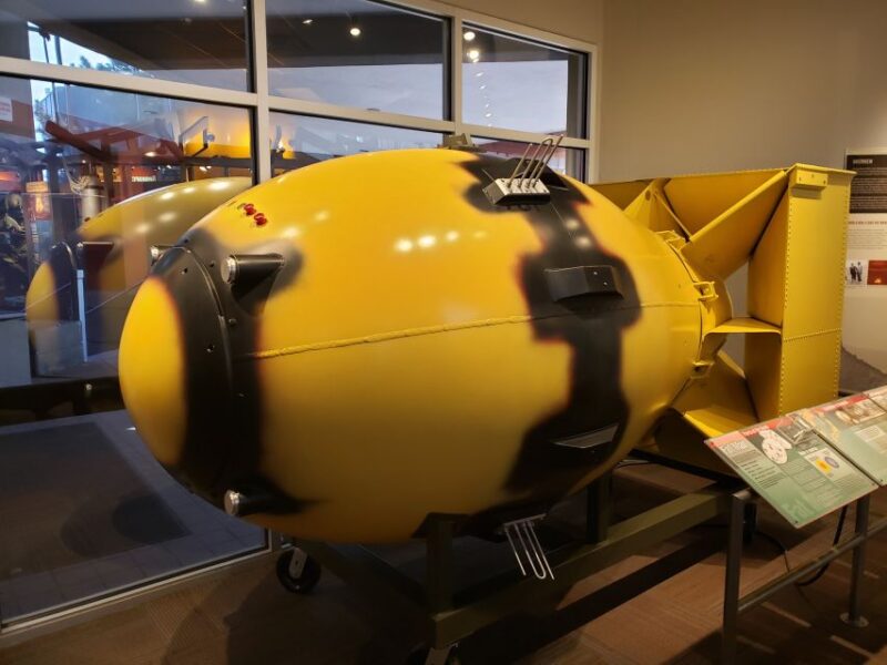 Manhattan Project Tour: Oppenheimer in New York | Power Traveller