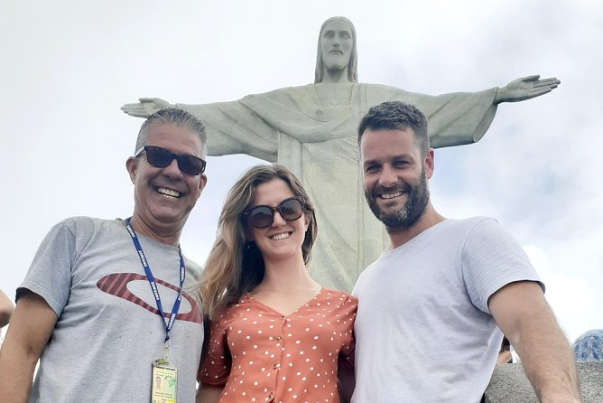 Manu Peclat Rio De Janeiro Private Tours | Power Traveller