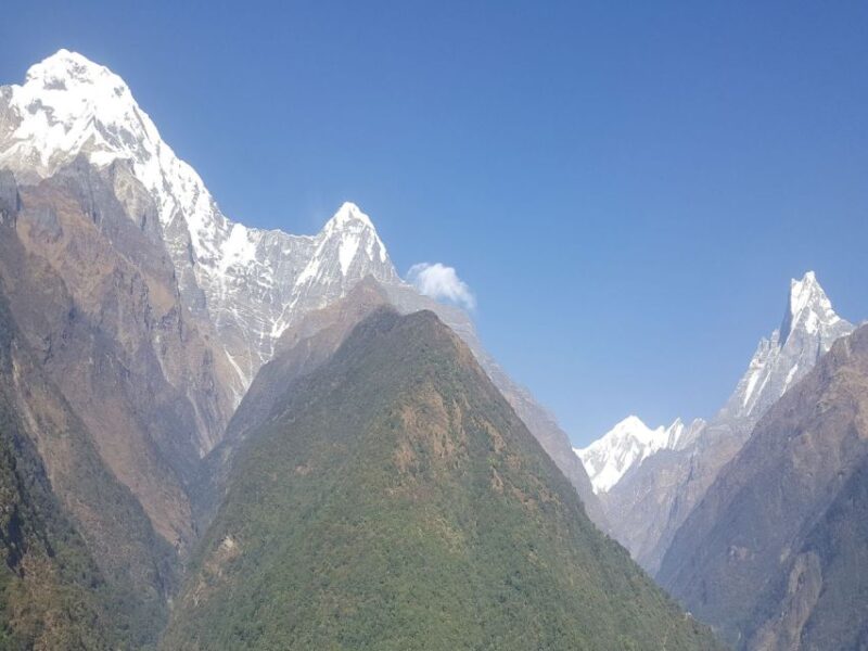 Mardi Himal Trekking | Power Traveller