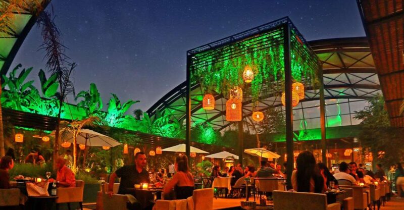 Marrakech : Dinner Show at Nouba Restaurant | Power Traveller