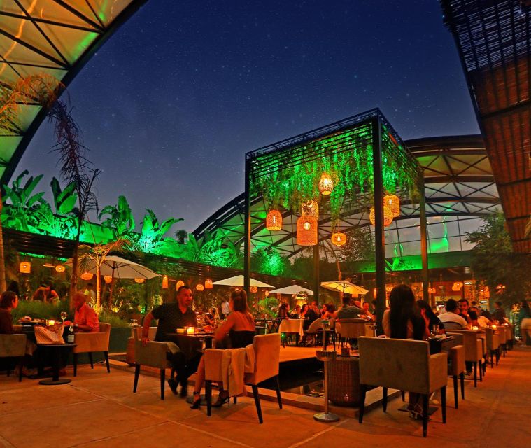 Marrakech : Dinner Show at Nouba Restaurant | Power Traveller