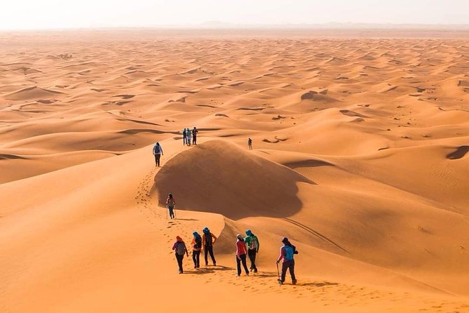 Marrakech to Fes 4 Days Desert Tour | Power Traveller