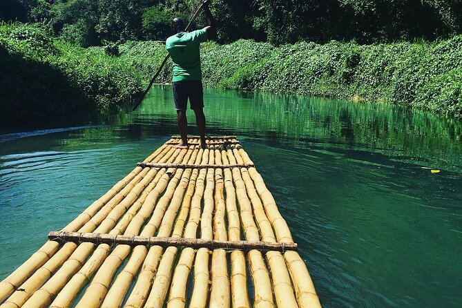 Martha Brea Bamboo Private Rafting Tour From Montego Bay | Power Traveller