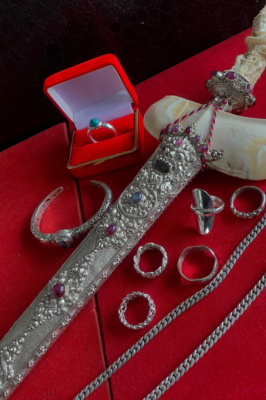 Master Silver Class Ubud | Power Traveller