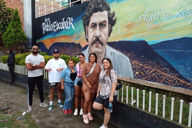 Medellin: Pablo Escobar and Commune 13 Private Tour | Power Traveller