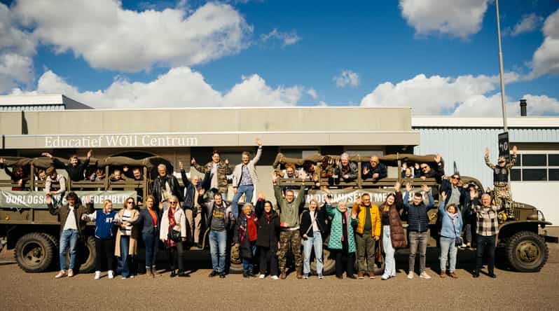 Medemblik: Second World War Museum Entry Ticket | Power Traveller