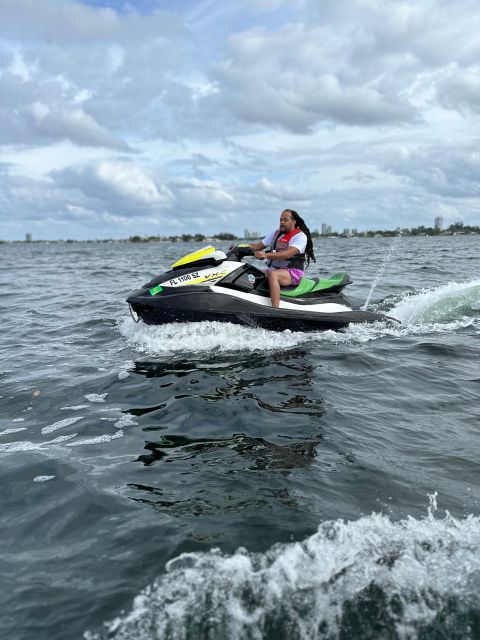 Miami Beach Jetskis + Free Boat Ride | Power Traveller
