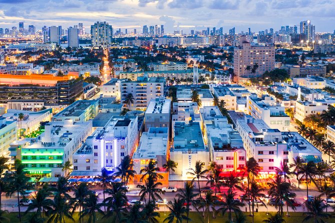 Miami Colors- City Tour With Round Trip Transportation Included | Power ...