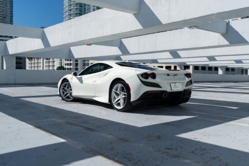 Miami: Ferrari F8 - Supercar Driving Experience | Power Traveller
