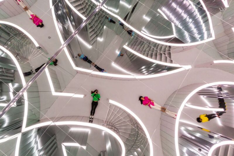 Miami: Superblue Miami Immersive Art Experience Ticket | Power Traveller