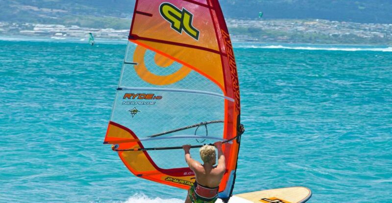 Miami: Windsurfing for Beginners and Experts | Power Traveller