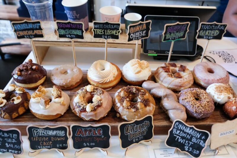 Miami: Wynwood Donut Tour With Donut Tastings | Power Traveller