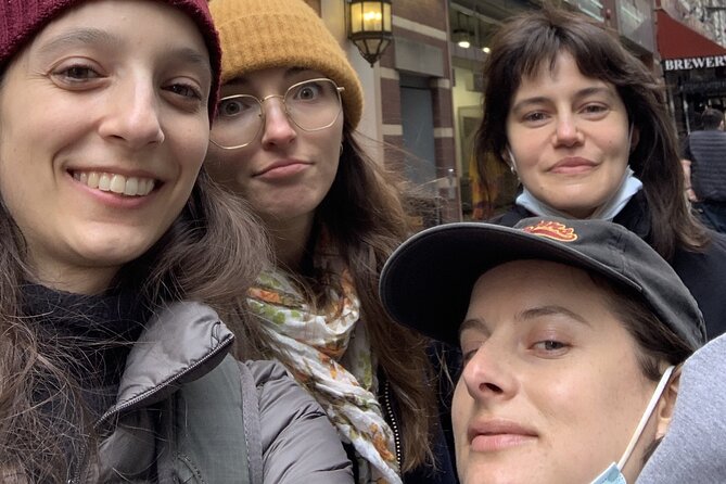 Midtown Mob Hits & Hangouts Quest Experience in New York | Power Traveller