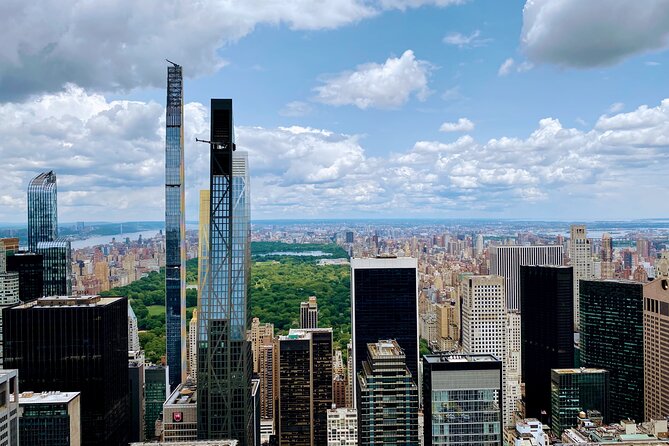 Midtown Wonders - Heart of Manhattan With Top of the Rock Entry | Power ...