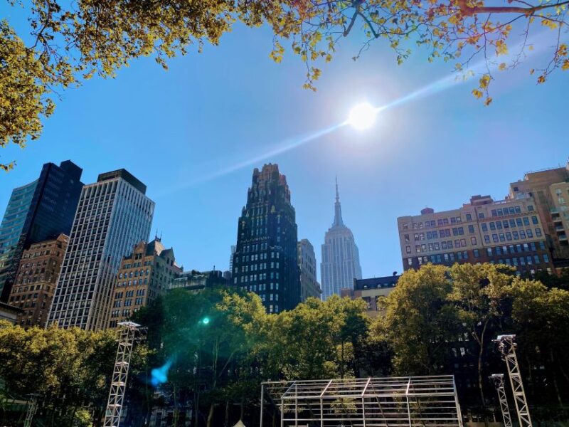 Midtown Wonders - Heart of Manhattan With Top of the Rock | Power Traveller