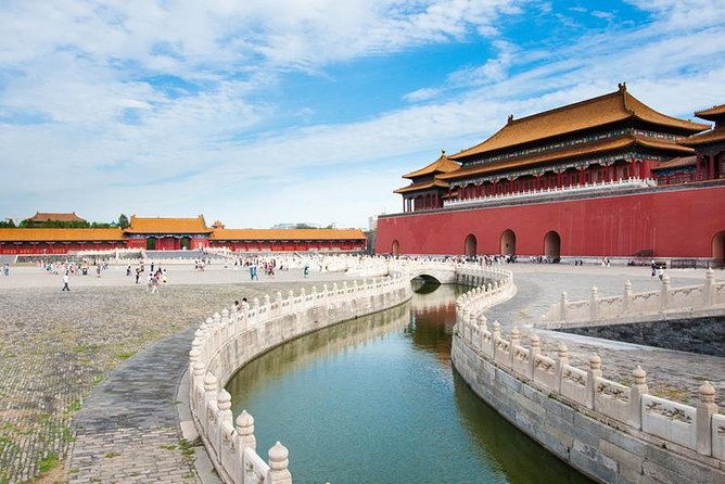 Mini Group: Beijing Forbidden City Tour With Great Wall Hiking at ...