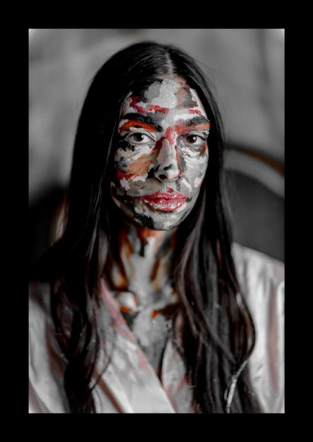 Model for a Day - Piece of Art | Power Traveller