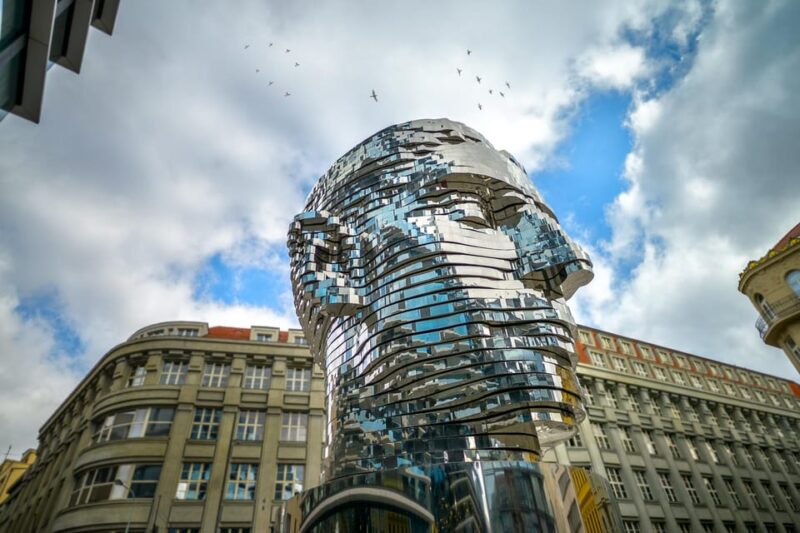 Modern Prague Architecture and Design Tour | Power Traveller