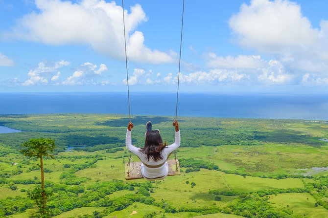 Montana Redona Tour With Safari Truck From Punta Cana | Power Traveller