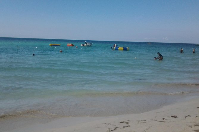 Montego Bay Excursion Negril 7 Miles Beach, Ricks Cafe and Time Square ...