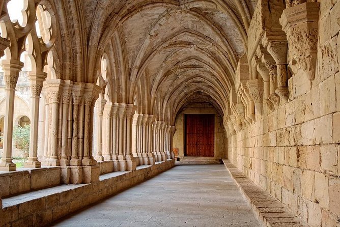 Montserrat and De Poblet Monastery - Reduced Group Hotel Pick up From ...
