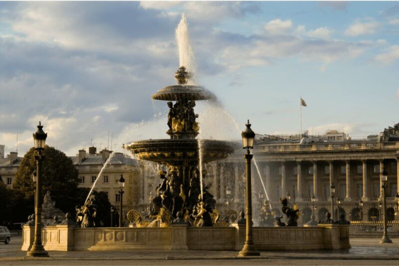MONUMENTS OF PARIS - FROM OPERA TO PLACE DE LA CONCORDE | Power Traveller
