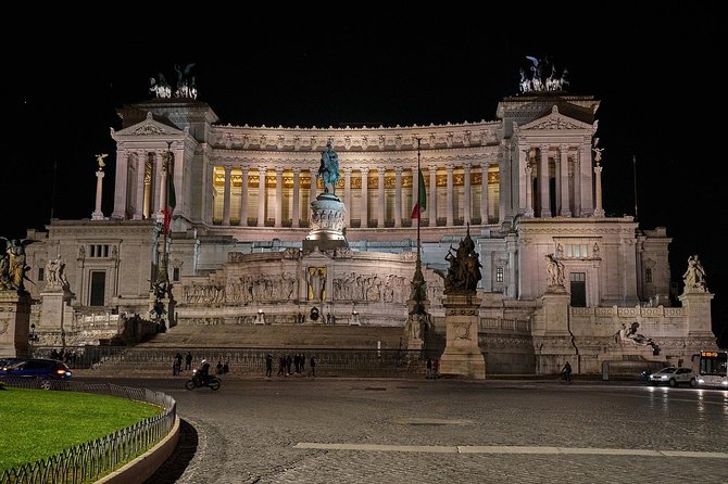 Moonlight Rome Walking Tour | Power Traveller