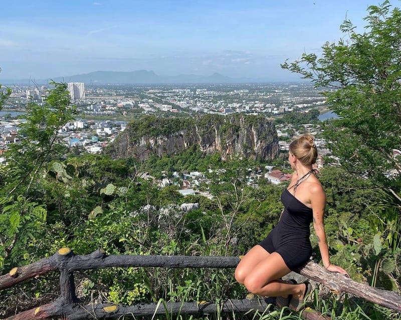 Motorbike Tour via Hai Van Pass From Da Nang/Hoi an | Power Traveller