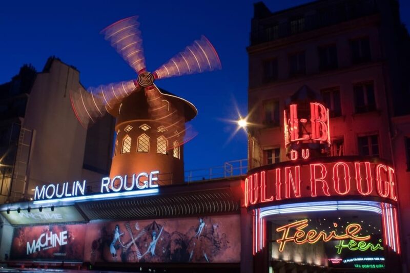 Moulin Rouge Show With Optional PVT Transportation (Max 7) | Power ...