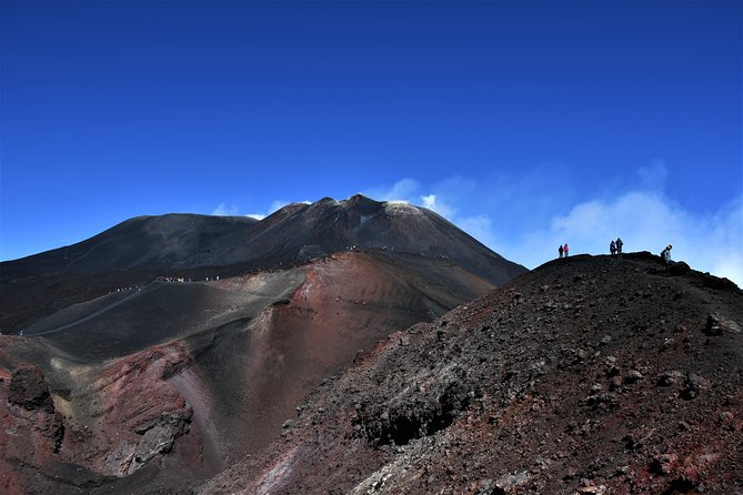Mount Etna Summit 3000 M Cable Car Included | Power Traveller