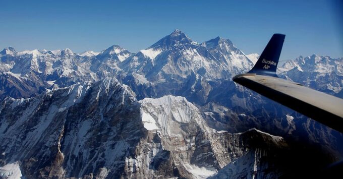 Mount Everest Sightseeing Flight and Kathmandu Heritage Tour | Power ...