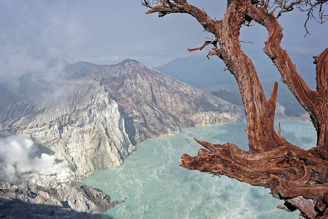 Mount Ijen: Electric Blue Fire Tour (2D1N - Private & All-Inclusive ...