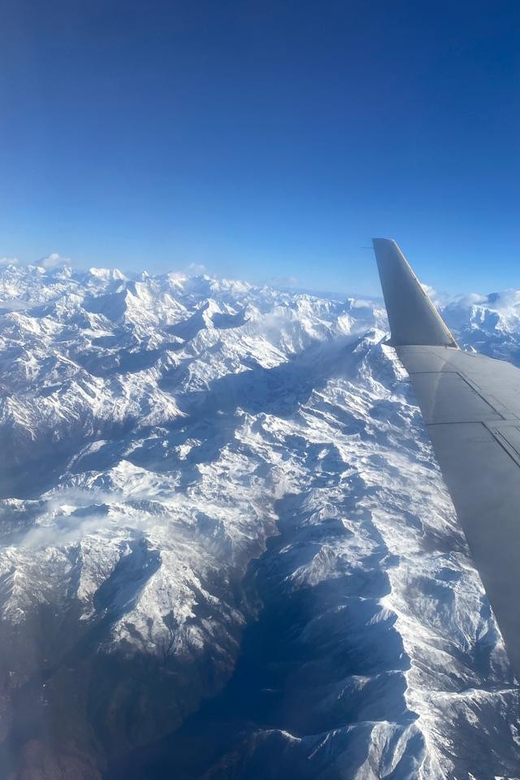 Mountain Flight in Nepal | Power Traveller
