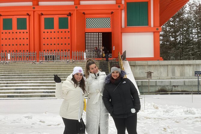 Mt. Koya 8hr Tour From Osaka: English Speaking Driver, No Guide | Power Traveller