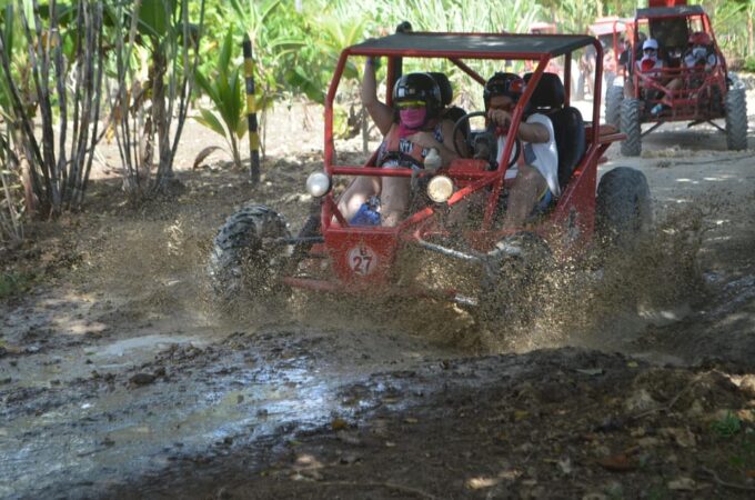 Muddy ATV Eco-Adventure From Punta Cana | Power Traveller