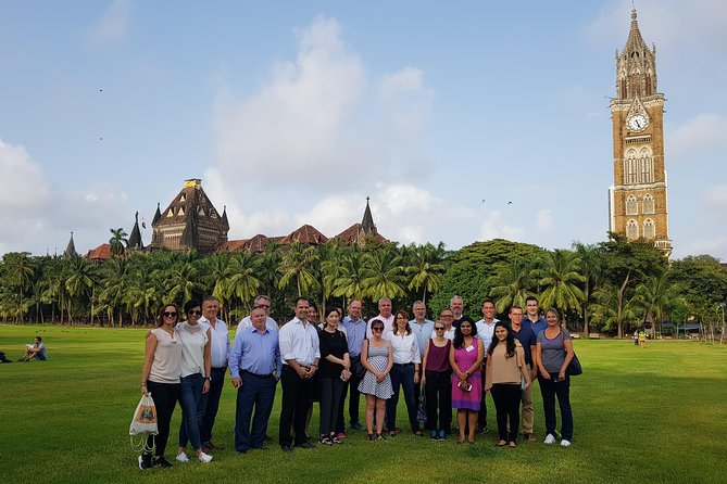 Mumbai City Sightseeing Small Group Tour | Power Traveller