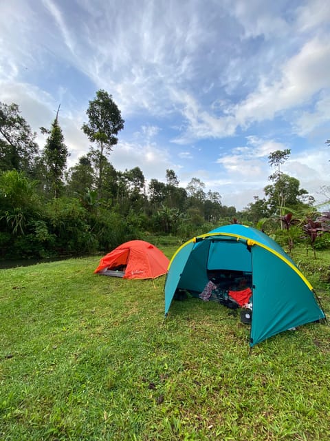 Munduk:2-Days Discover 8 Hidden Waterfalls & Champing | Power Traveller