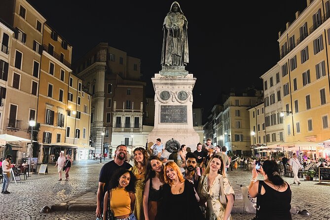Murder Mysteries of Rome: Rome Ghost Tour | Power Traveller