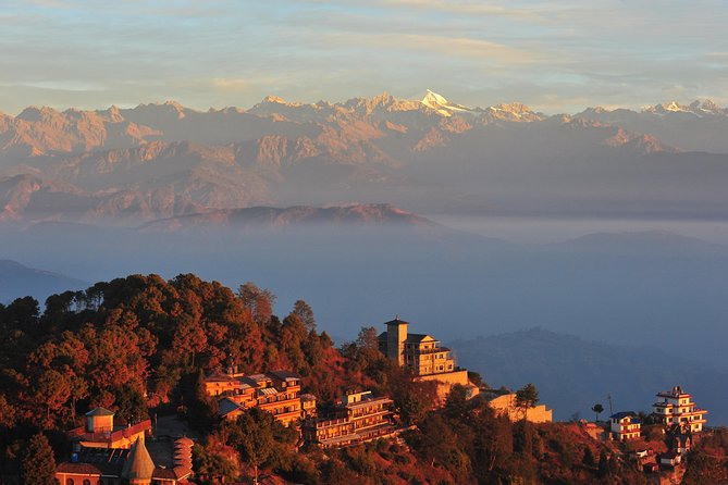 Nagarkot Sunset View Tour From Kathmandu | Power Traveller