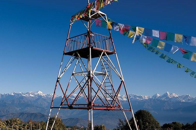 Nagarkot Sunset View Tour From Kathmandu | Power Traveller