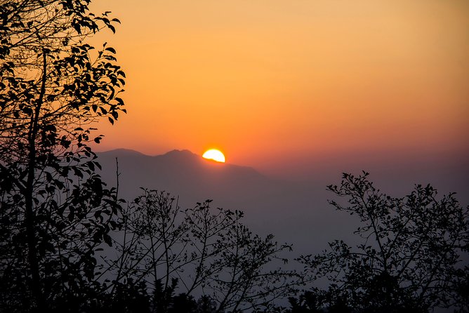 Nagarkot Sunset View Tour From Kathmandu | Power Traveller