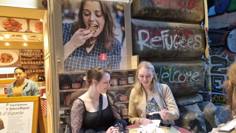 Naples: Food Tour With Davide | Power Traveller