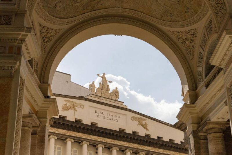 Naples From Rome - 1day: High Speed Train & Hop on Hop off | Power ...